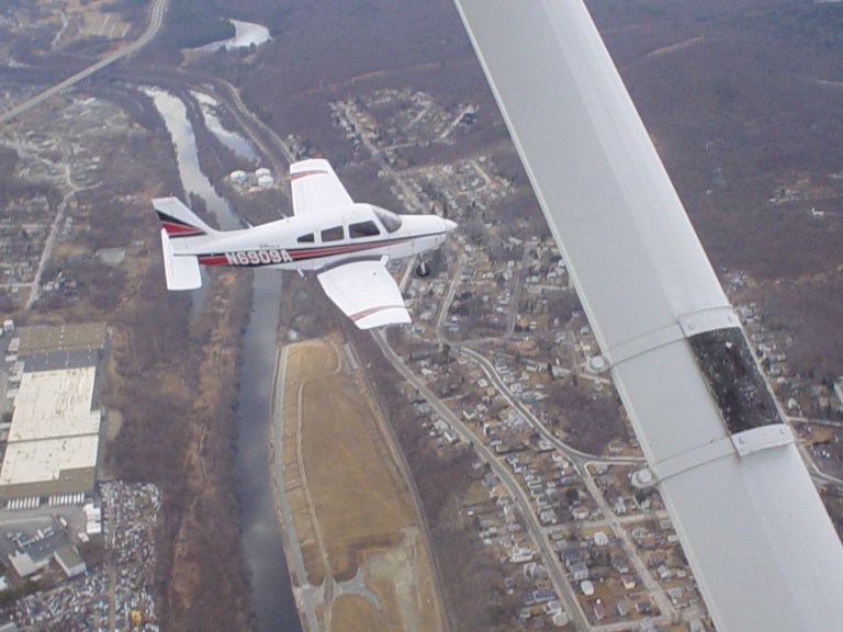 3 Things Every Pilot Needs to Know About… Clearing Turns | Review ...