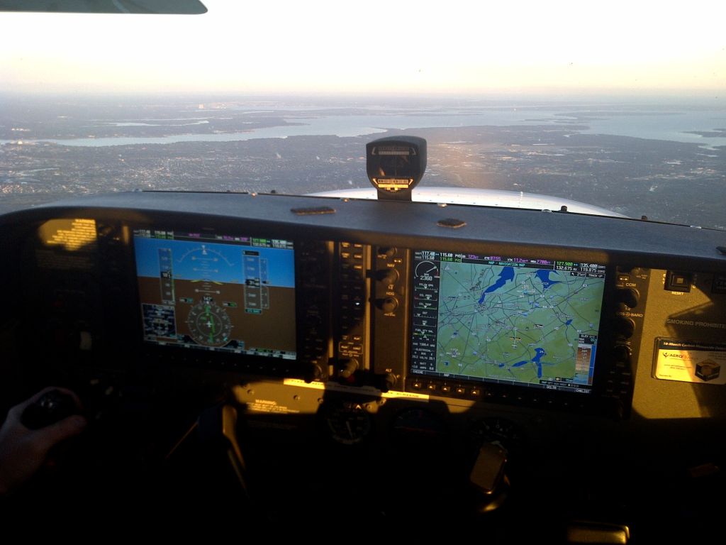 Check the Flight Controls | Review Before Flight