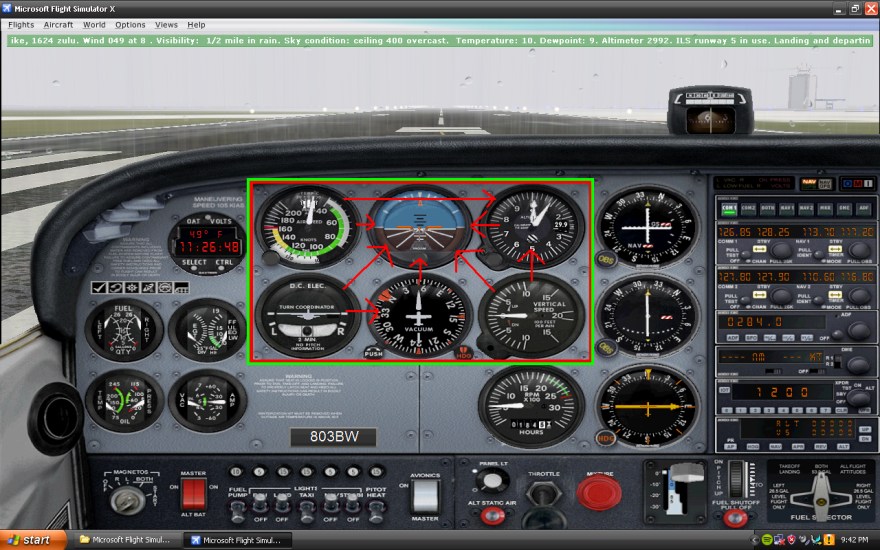 The 5 Benefits of Flight Simulator X for IFR Pilots | Review Before Flight