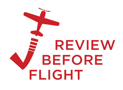 Review Before Flight