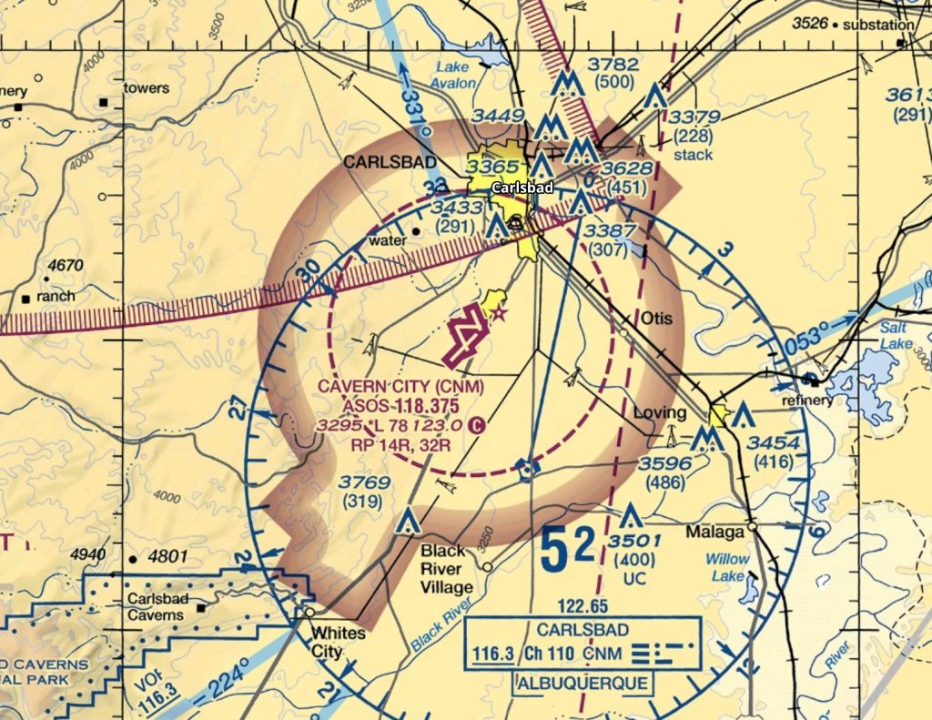 Advanced Aeronautical Charting: The Airport Icon | Review Before Flight