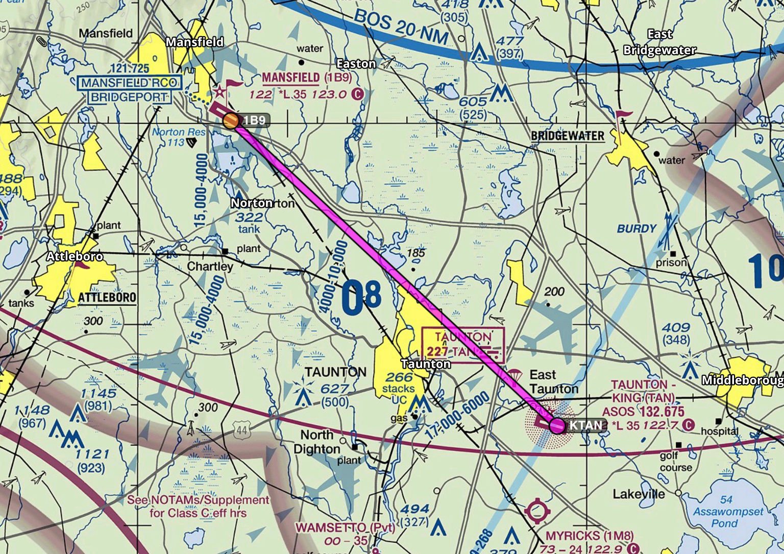 How to pick a local flight altitude… | Review Before Flight