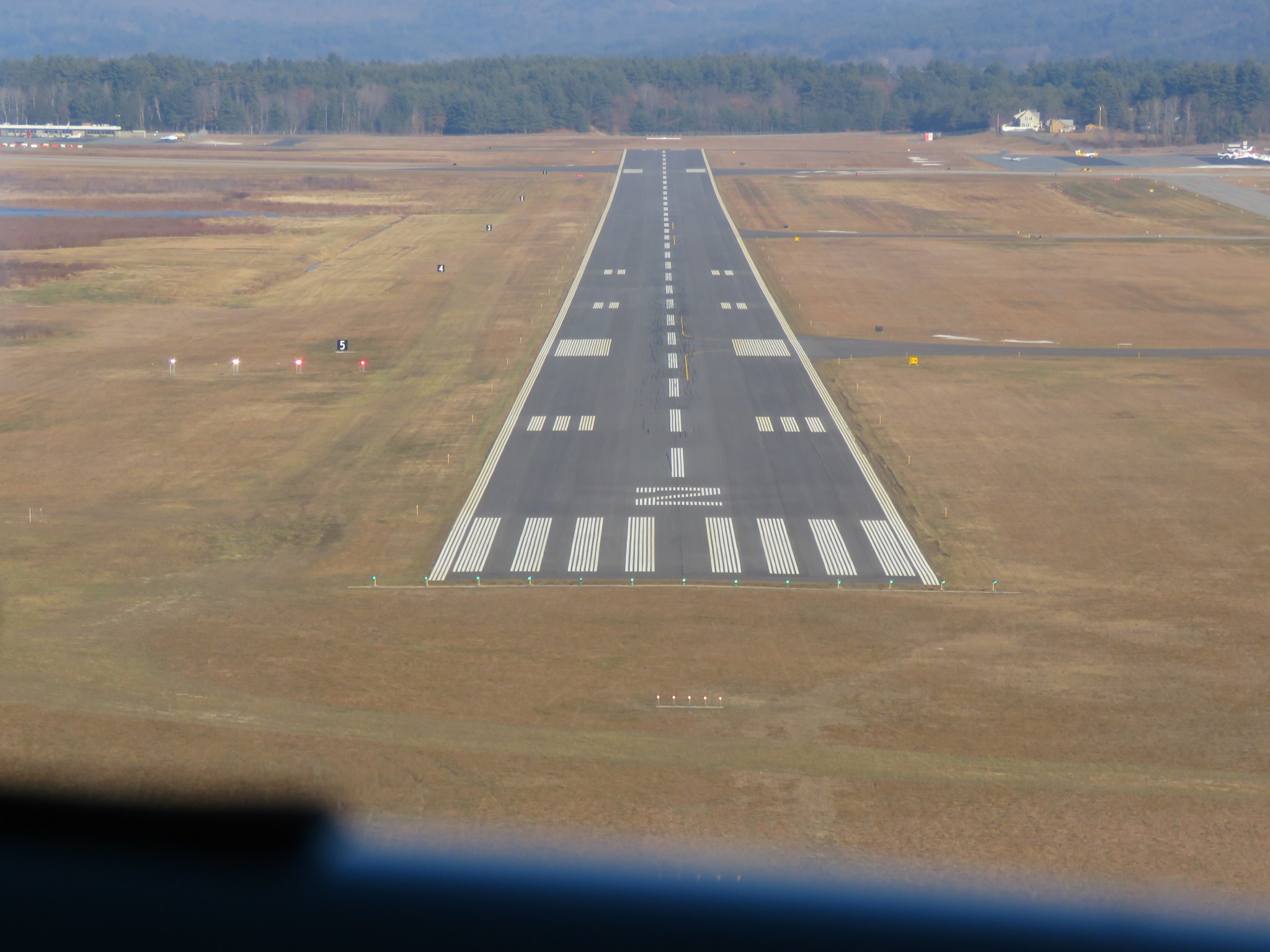 Fly the PAPI at night | Review Before Flight